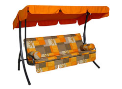 Balancelle de jardin parfaite pour vous ️Balancelle Paradis