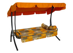 Balancelle de jardin parfaite pour vous ️Balancelle Paradis