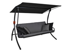 Balancelle de jardin parfaite pour vous ️Balancelle Paradis