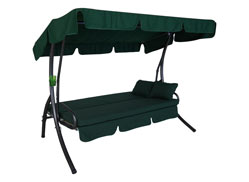 Balancelle de jardin parfaite pour vous ️Balancelle Paradis